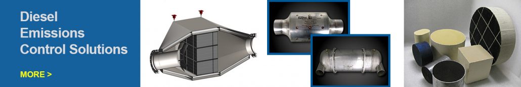 Emissions Control Solutions | Airflow Catalyst Systems